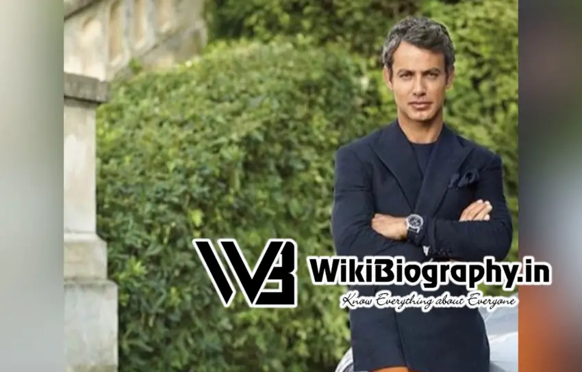 Andrew Lauren: Wiki, Bio, Age, Height, Movies, Parents, Wife, Net Worth