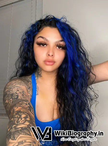 Jaidyn Alexis (Blueface Baby Mama): Wiki, Bio, Age, Birthday