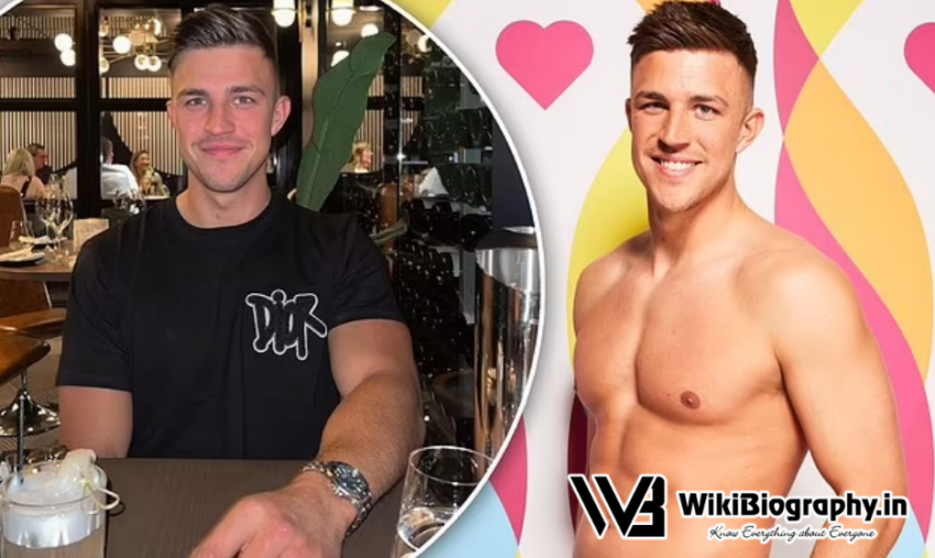 Mitchel Taylor: Wiki, Bio, Age, Love island, Height, Job, Net Worth