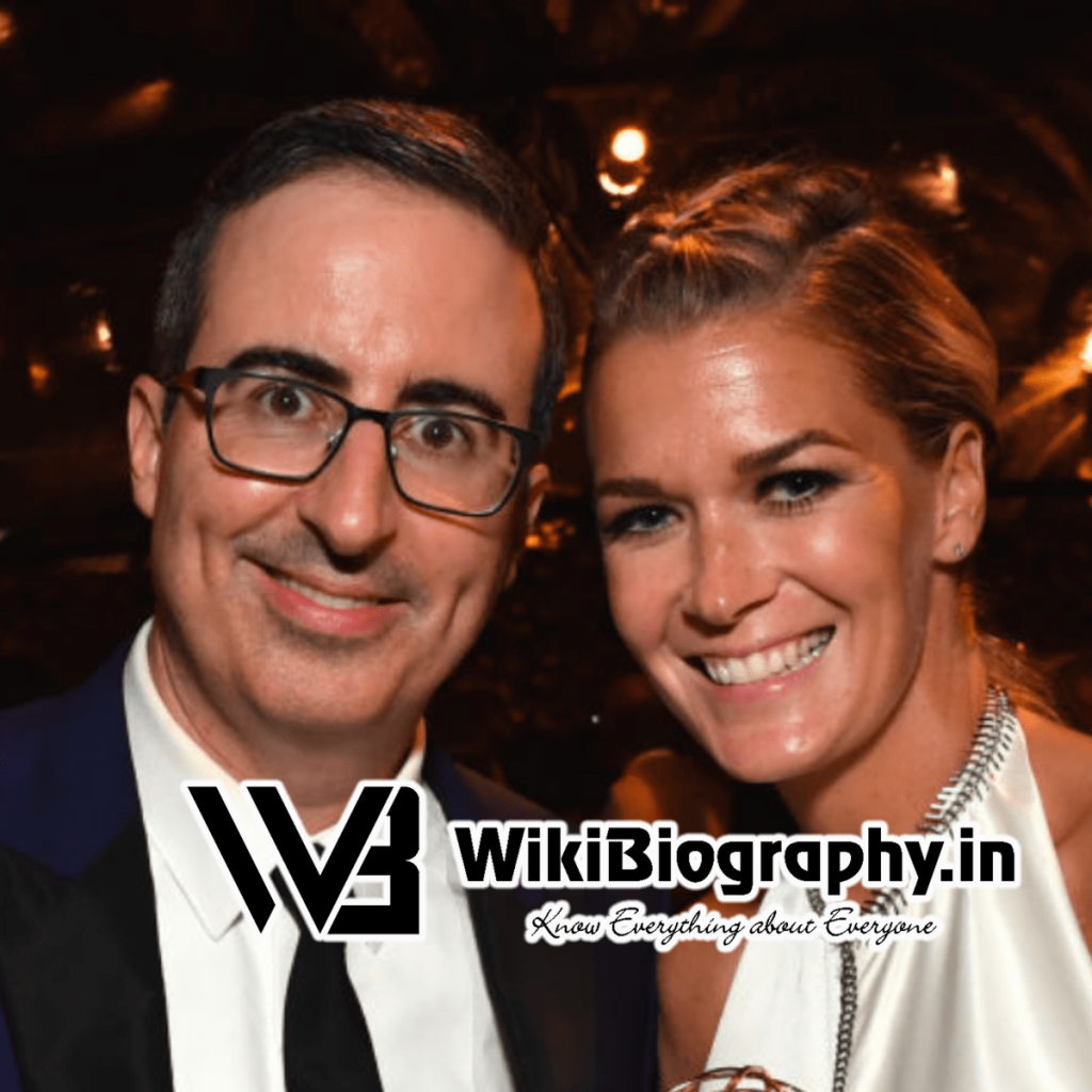 Kate Norley (John Oliver's Wife): Wiki, Bio, Age, Children, Husband ...