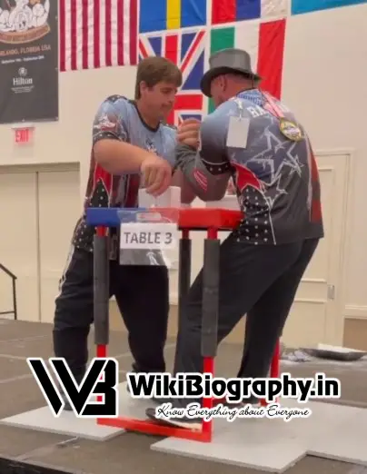 Jeff Dabe: Wiki, Bio, Age, Height, Birthday, Career, Wife, Net Worth