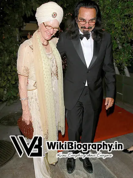 Peggy Ann Farrar (George DiCaprio's Wife): Wiki, Bio, Age, Parents