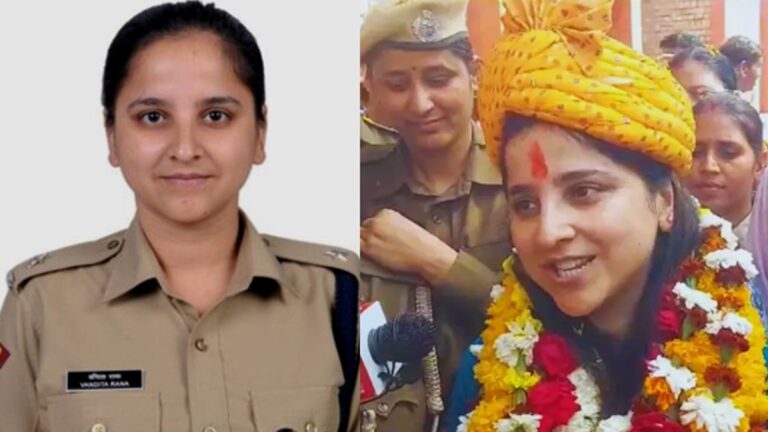 Vandita Rana IPS: Wiki, Bio, Age, Husband, Caste, Family