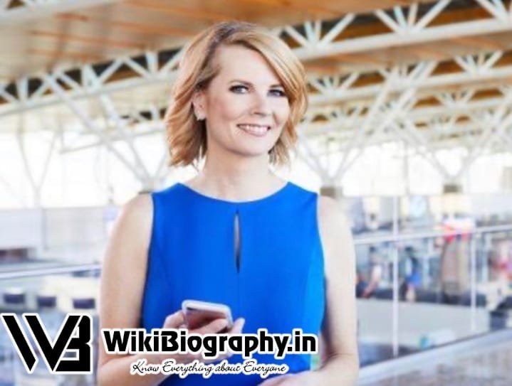 Tara Nelson: Wiki, Bio, Age, Married, Husband, Wedding, Salary