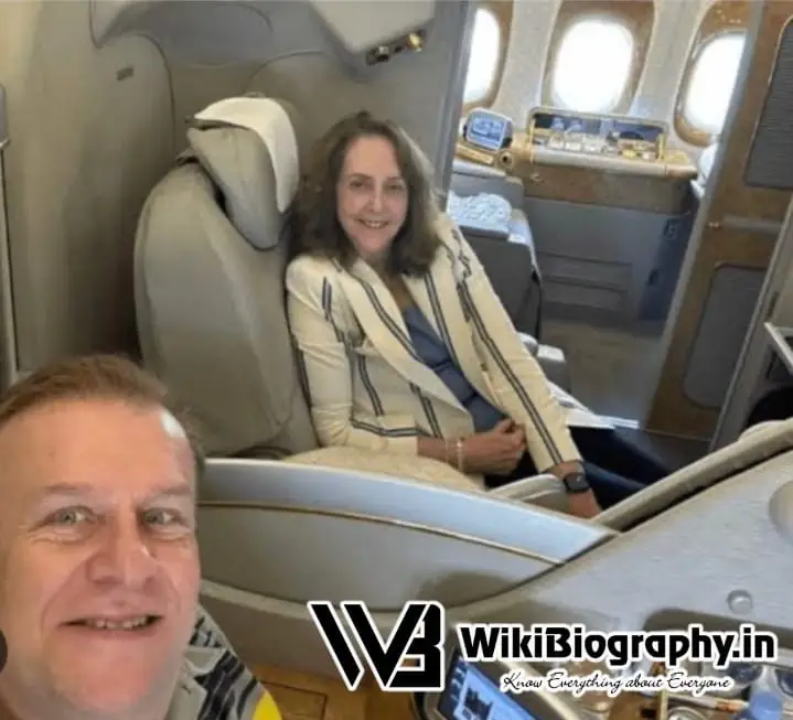 Linda Harding (Hamish Harding Wife): Wiki, Bio, Age, Family