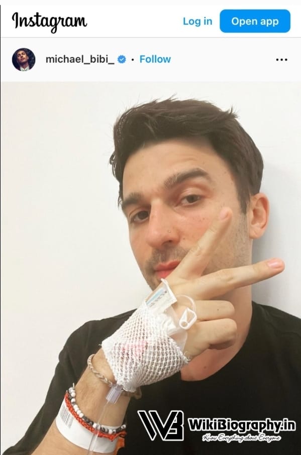 Michael Bibi: Wiki, Bio, Age, Real Name, Height, Net Worth, Tickets