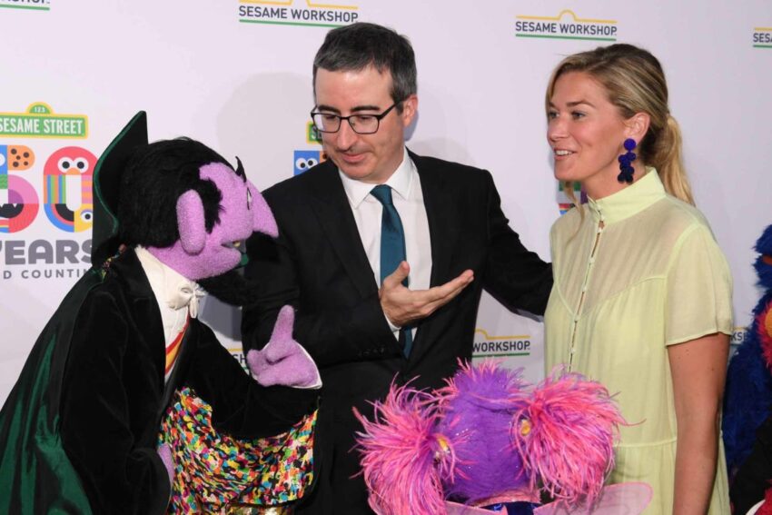 Kate Norley (John Oliver's Wife): Wiki, Bio, Age, Children, Husband ...