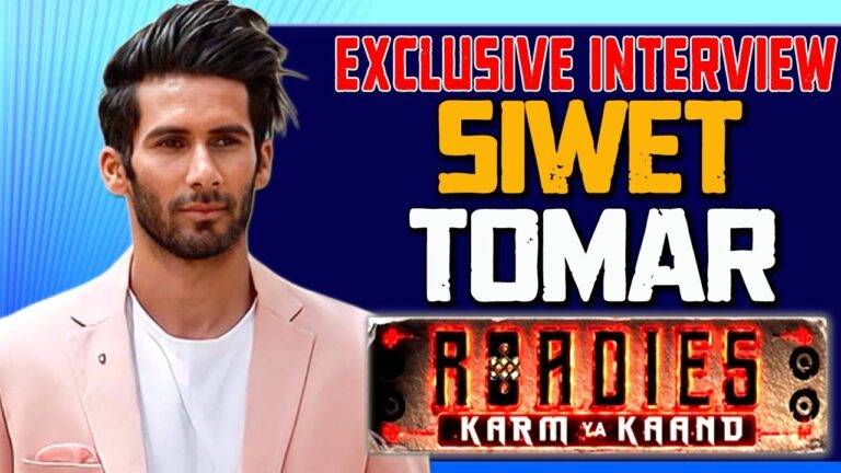 Siwet Tomar (Roadies Season 19): Wiki, Bio, Age, Height, Parents