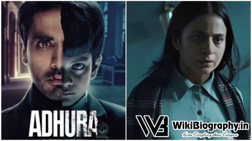 Adhura (Series): Wiki, Cast, Shooting Location, Story, Actors
