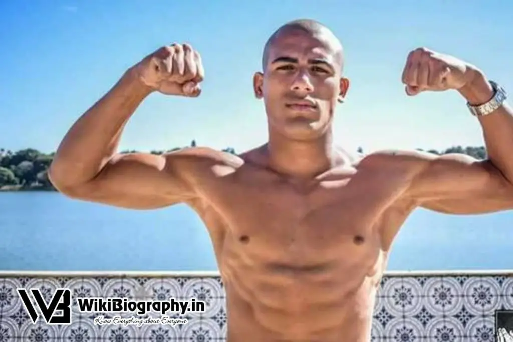 Vitor Petrino (UFC): Wiki, Bio, Age, Height, Wife, Birthday, Nationality