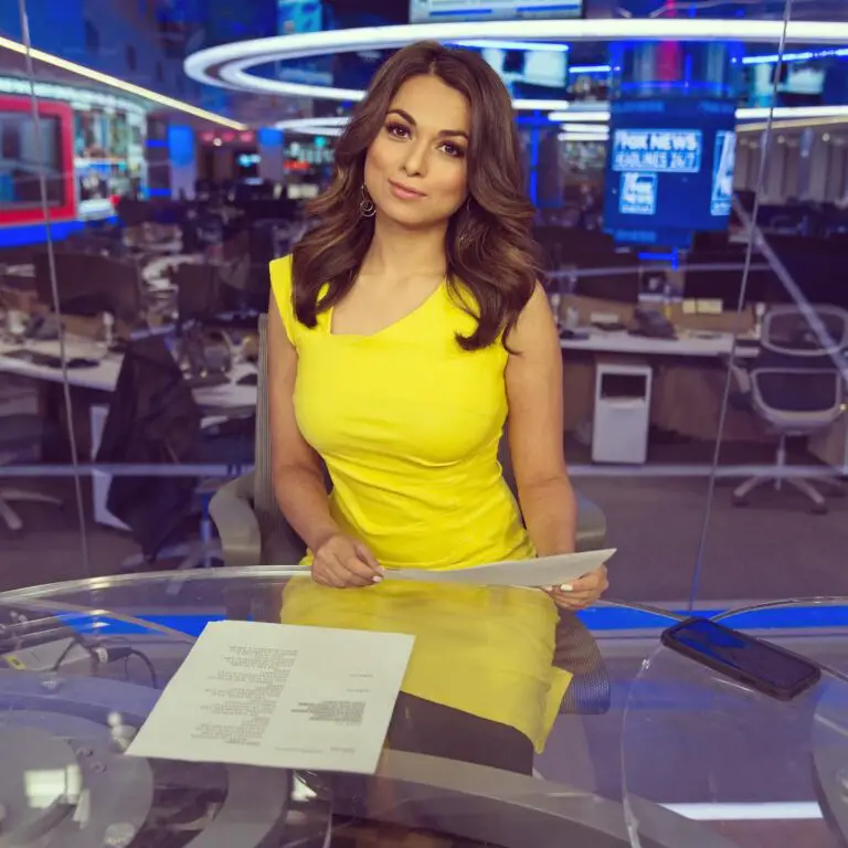 Aishah Hasnie ─ Wiki, Bio, Age, Husband, Height, Salary, Education