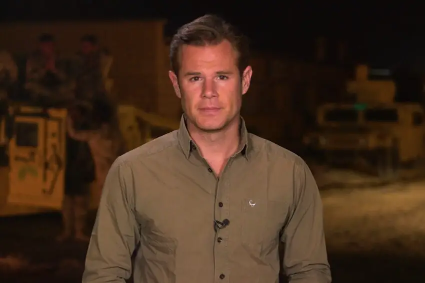 Alex Marquardt: Wiki, Bio, Age, Career, Wife, Family, Net Worth