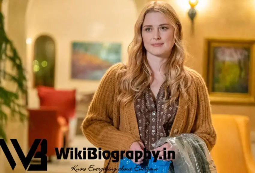 Alexandra Breckenridge: Wiki, Bio, Age, Husband, Height, Relationship ...