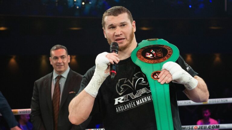 Arslanbek Makhmudov: Wiki, Bio, Age, Height and Weight