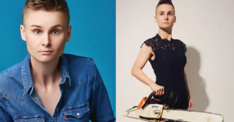 Ashley Gutermuth (Comedian): Wiki, Bio, Age, Height, Family, Husband