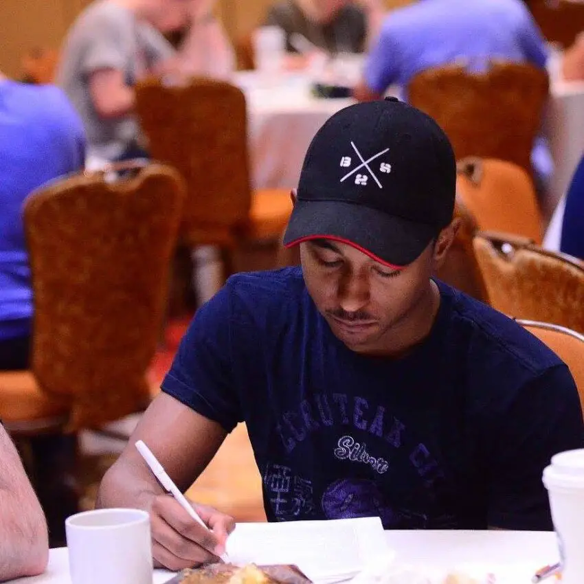 Brandon Blackwell: Wiki, Bio, Age, Height, The Chase, Ethnicity