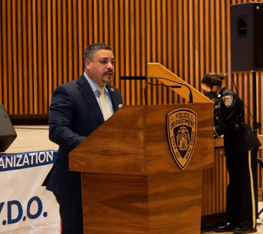 Edward Caban: Wiki, Bio, Age, Height, Ethnicity, NYPD, Wife, Net Worth