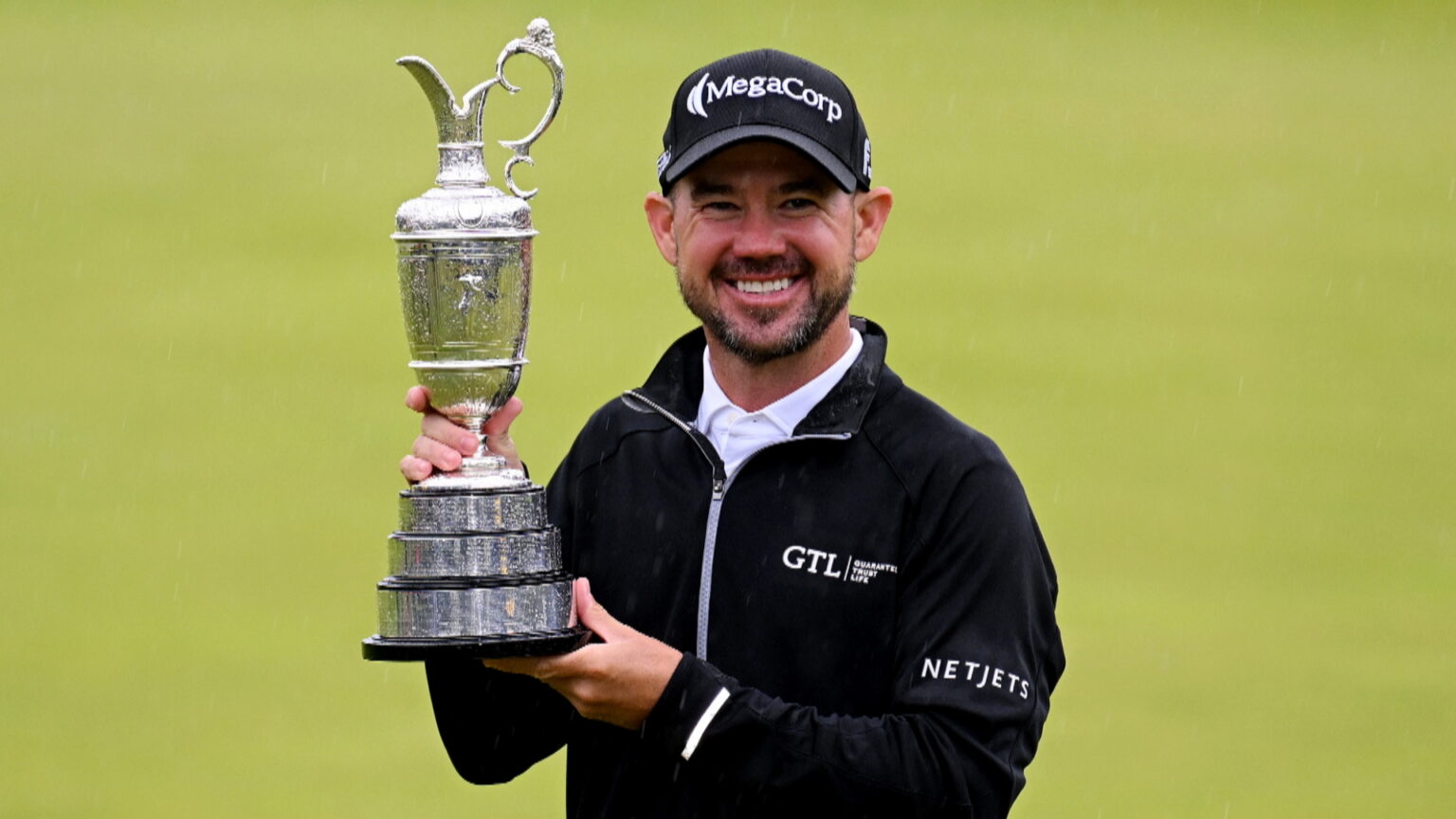 Brian Harman: Wiki, Bio, Age, Height, Net Worth, Parents, Wife, Children