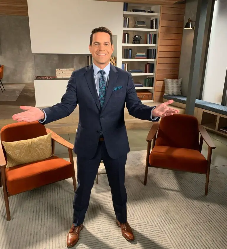 Dave Karger (TCM Host): Wiki, Bio, Age, Husband, Gay, Height