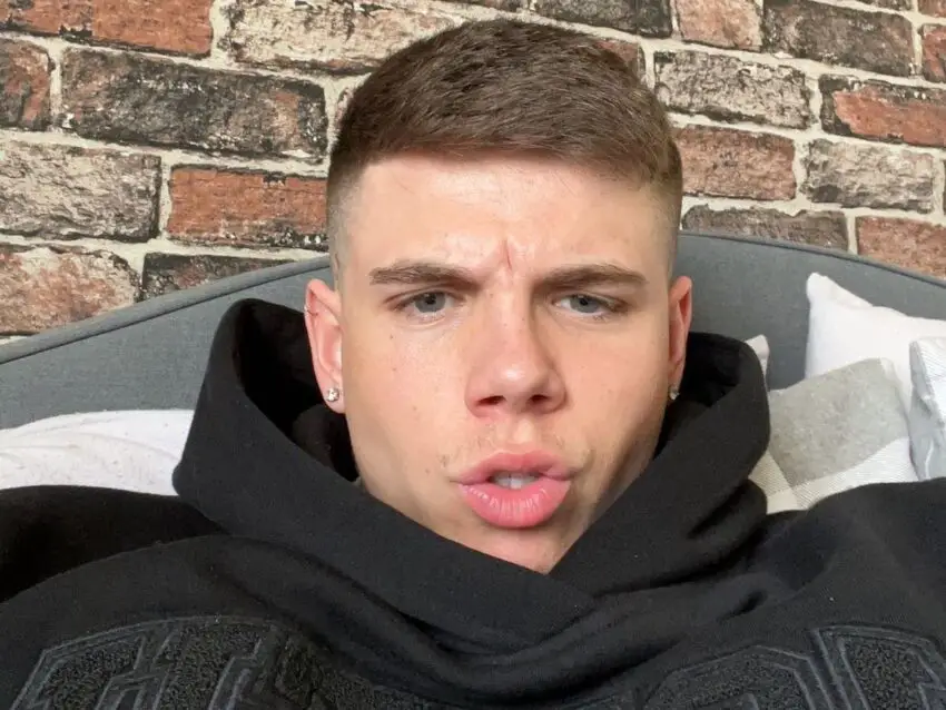 George Baggs: Wiki, Bio, Age, Love Island, Net Worth, Career