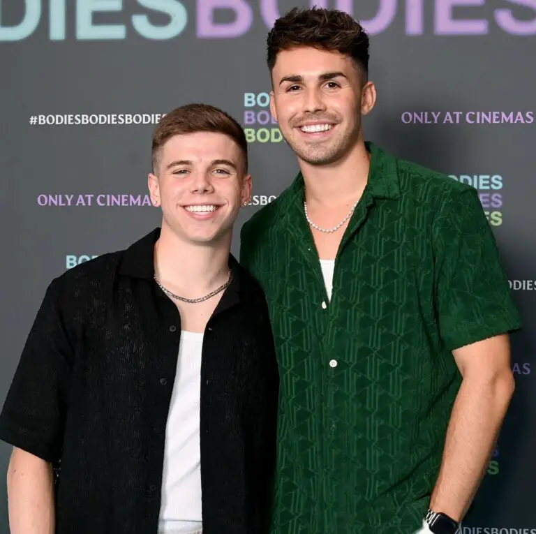 George Baggs: Wiki, Bio, Age, Love Island, Net Worth, Career