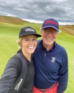 Iona Stephen: Wiki, Bio, Age, Golf, Youtube, Partner, Injury, Sky Sports