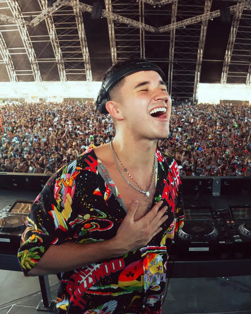 John Summit: Wiki, Bio, Age, Height, Girlfriend, Parents, Born, Net Worth