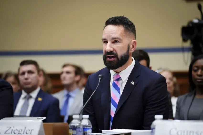 Joseph Ziegler IRS: Wiki, Bio, Age, Height, Family, Wife, Net Worth