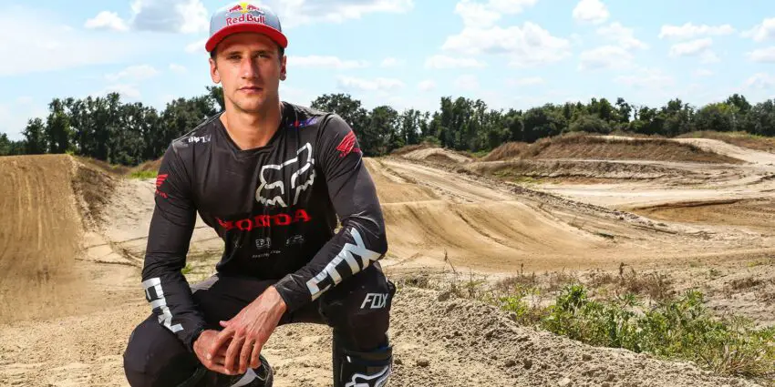 Ken Roczen: Wiki, Bio, Age, Height, Family, Wife, Married, Bike