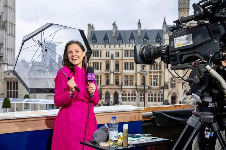 Maggie Rulli: Wiki, Bio, Age, Height, Spouse, Net Worth, Salary, Kid