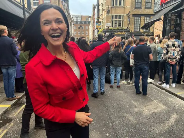 Maggie Rulli: Wiki, Bio, Age, Height, Spouse, Net Worth, Salary, Kid