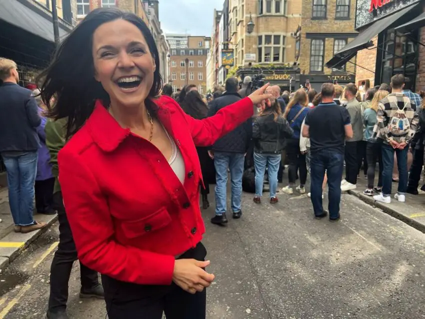 Maggie Rulli: Wiki, Bio, Age, Height, Spouse, Net Worth, Salary, Kid