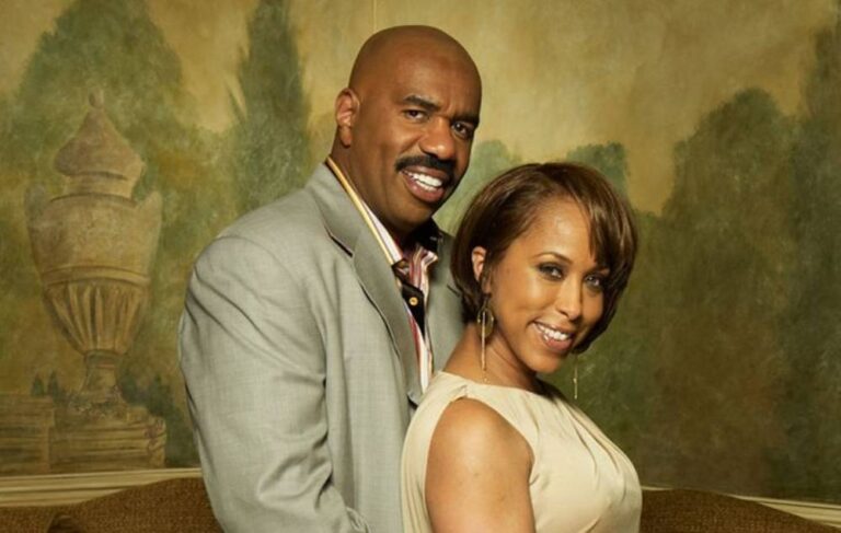 Marcia Harvey (Steve Harvey's Ex-Wife): Wiki, Bio, Age, Ethnicity ...