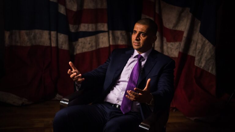 Patrick Bet-David: Wiki, Bio, Age, Height, Wife, Real Name, Net worth