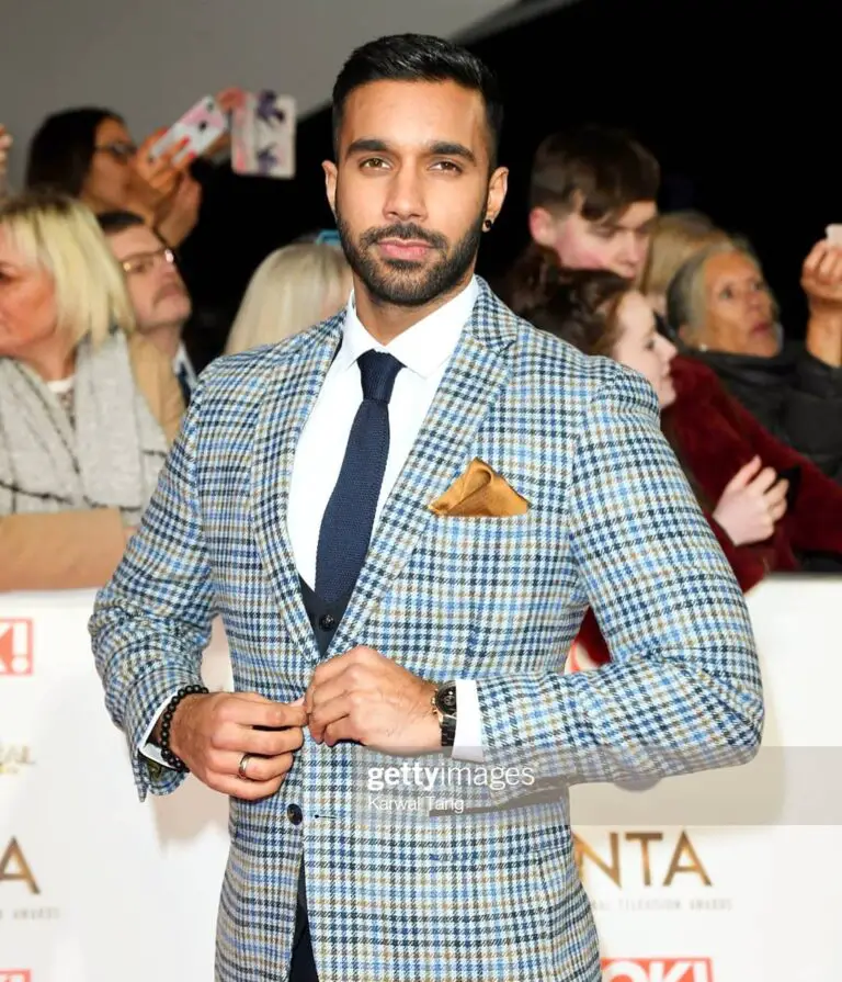 Rishi Nair ─ Wiki, Bio, Age, Family, Ethnicity, Grantchester Season 9