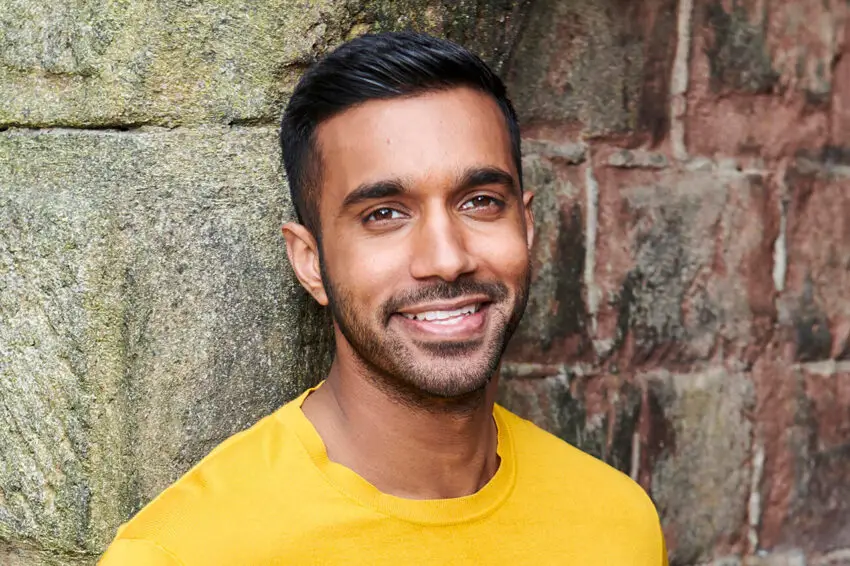 Rishi Nair ─ Wiki, Bio, Age, Family, Ethnicity, Grantchester Season 9