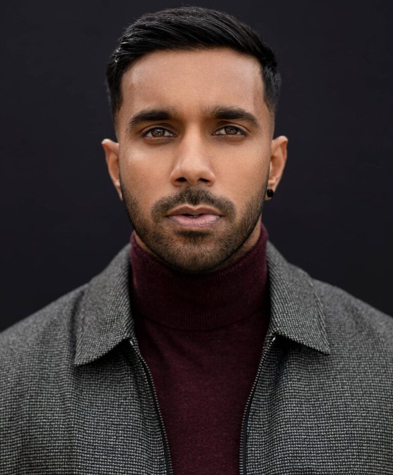 Rishi Nair ─ Wiki, Bio, Age, Family, Ethnicity, Grantchester Season 9