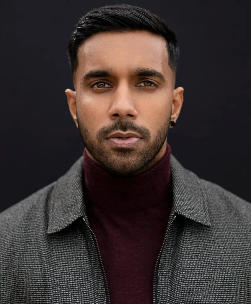 Rishi Nair ─ Wiki, Bio, Age, Family, Ethnicity, Grantchester Season 9