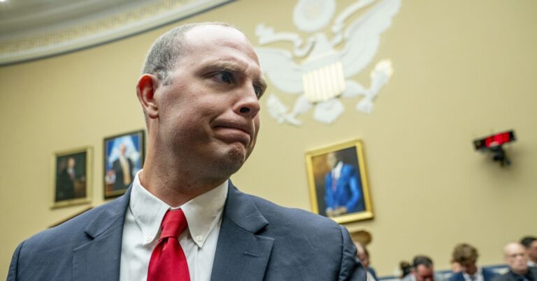 David Grusch: Wiki, Bio, Age, Height, Education, Wife, UFO, Net Worth