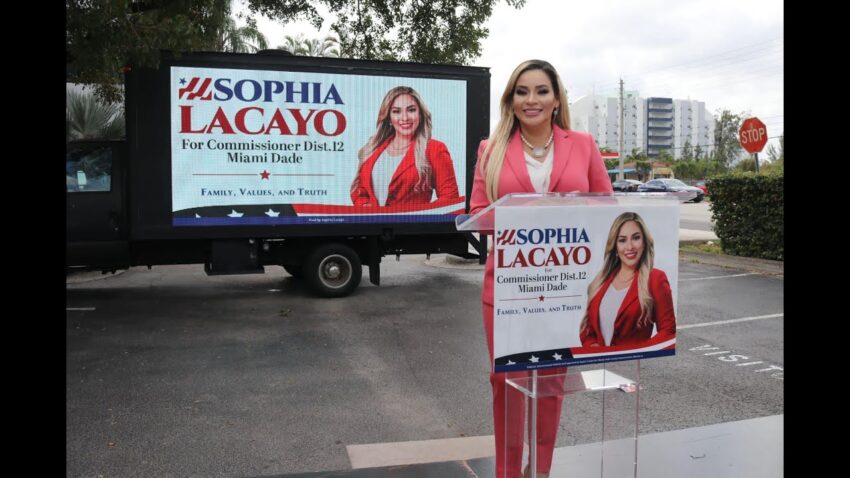 Sophia Lacayo: Wiki, Bio, Age, Husband, Ethnicity, Nationality