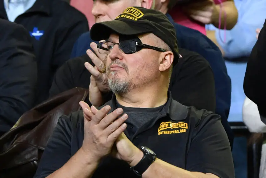 Stewart Rhodes: Wiki, Bio, Age, Wife, Parents, Family