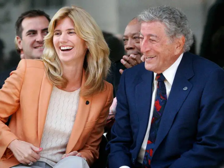 Susan Crow (Tony Bennett's Wife): Wiki, Bio, Age, Height, Wedding