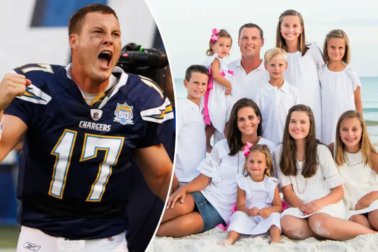 Tiffany Rivers (Philip Rivers's Wife): Wiki, Bio, Age, Height, Kids