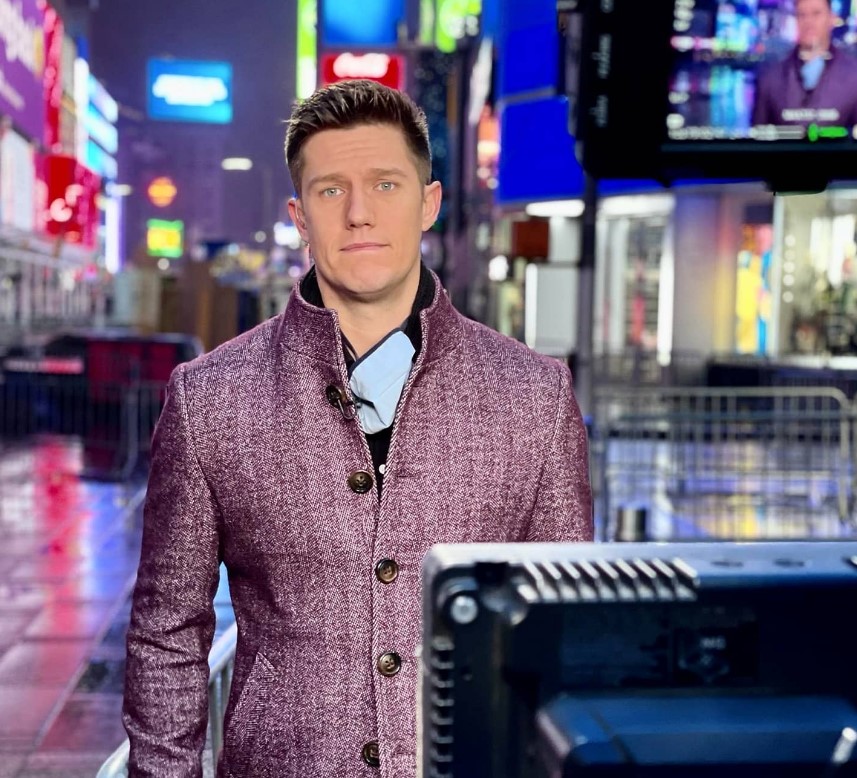 Trevor Ault: Wiki, Bio, Age, Height, Education, Family, Wife, Net Worth
