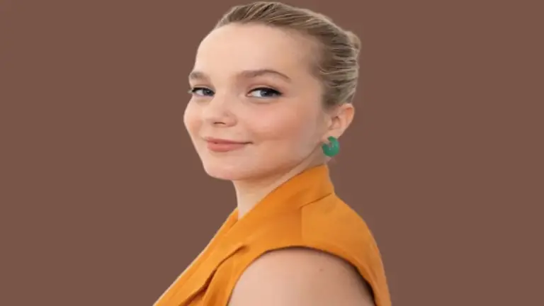 Vivian Olyphant: Wiki, Bio, Age, Height, Parents, Boyfriend, Net Worth