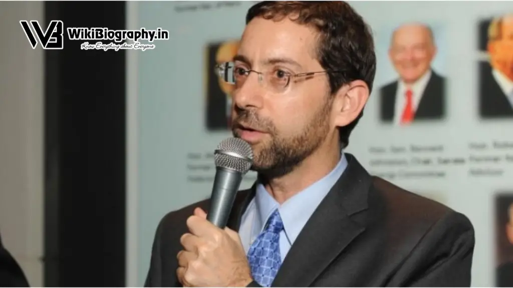 Gal Luft: Wiki, Bio, Age, Wife, Family, Nationality, Ethnicity, Books.