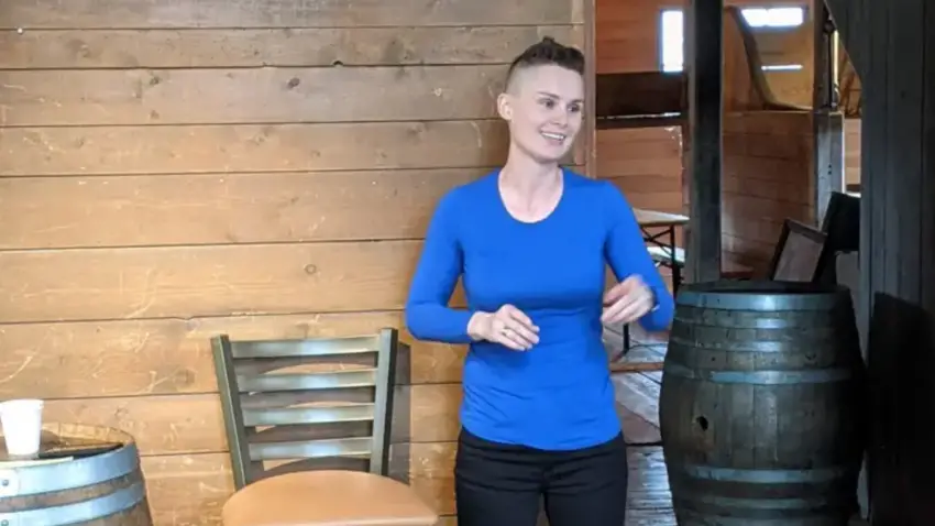 Ashley Gutermuth (Comedian): Wiki, Bio, Age, Height, Family, Husband