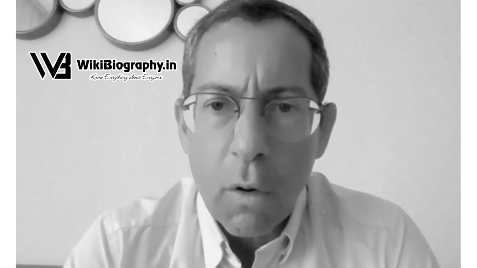 Gal Luft: Wiki, Bio, Age, Wife, Family, Nationality, Ethnicity, Books.