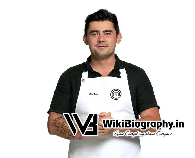 Declan Cleary (MasterChef): Wiki, Bio, Age, Height, Parents, Girlfriend ...