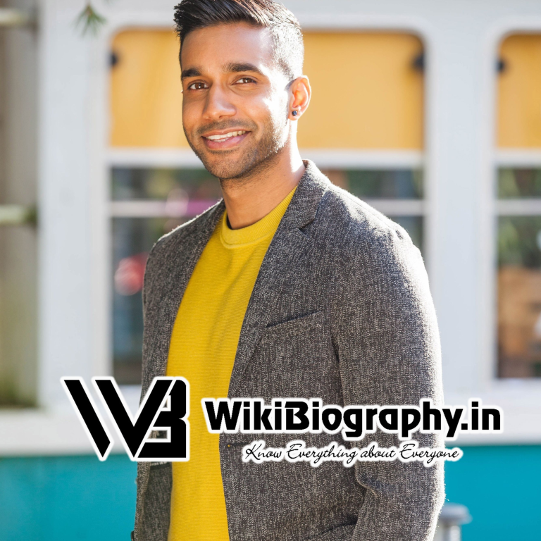 Rishi Nair: Wiki, Bio, Age, Wife, Family, Height, Ethnicity ...